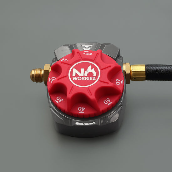 Gas Timer, Gas Grills Shut Off Timer, Propane Accessories – No Worriez ...