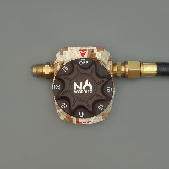 Gas Timer, Gas Grills Shut Off Timer, Propane Accessories – No Worriez ...