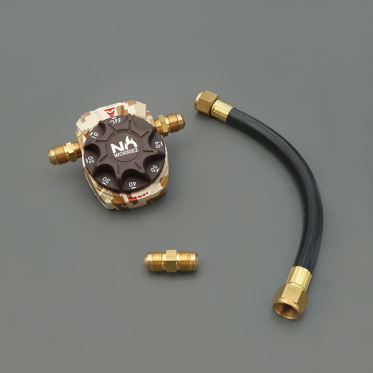 Gas Timer, Gas Grills Shut Off Timer, Propane Accessories – No Worriez ...