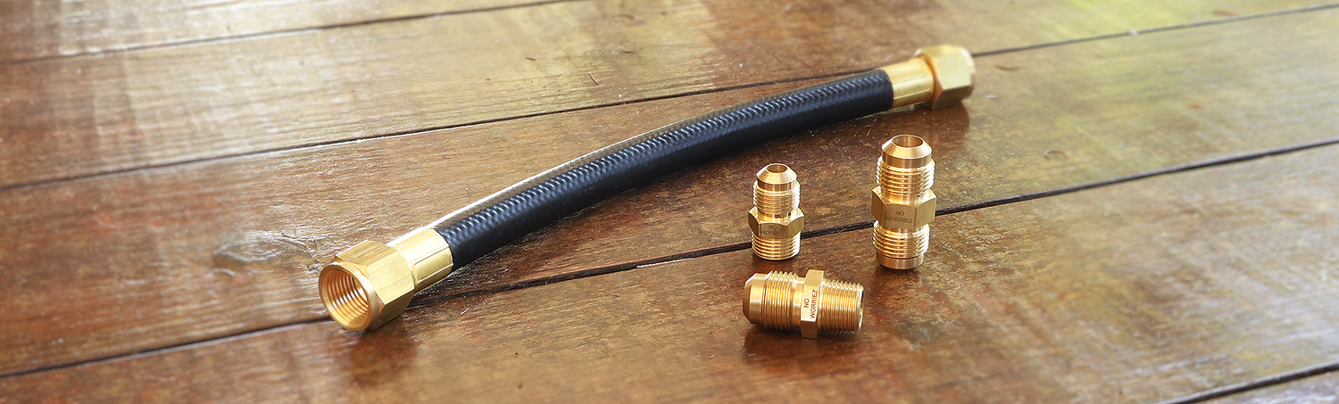 Gas Timer Shut Off Valve, Propane Timer-No Worriez Outdoor Grilling