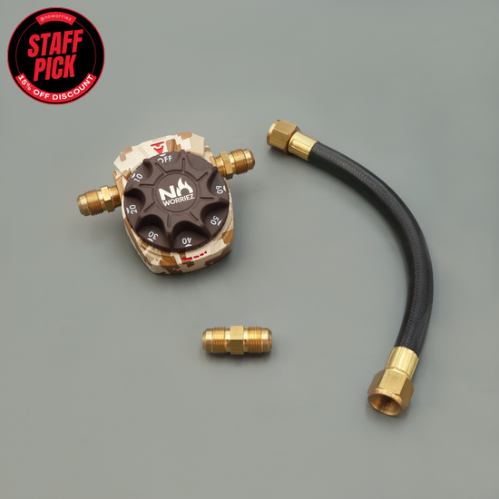 Gas Timer, Gas Grills Shut Off Timer, Propane Accessories – No Worriez ...